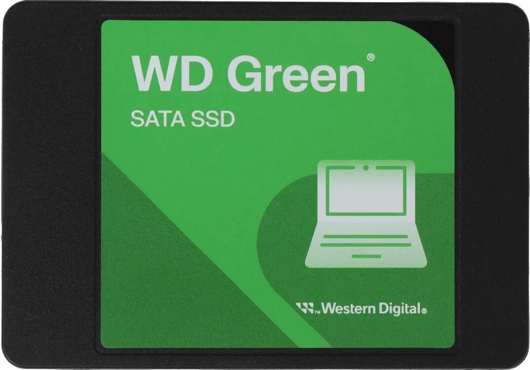 Внутренний SSD-диск Western Digital Green