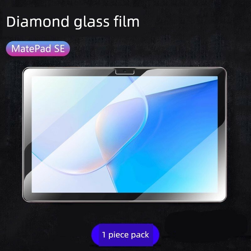 Стеклянный защитный экран для Huawei MatePad SE 10.1 дюймов, 1 шт. для защиты экрана планшета