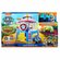 PAW Patrol Dino Rescue HQ Игровой набор с машинкой и фигурками, для детей от 3 л...
