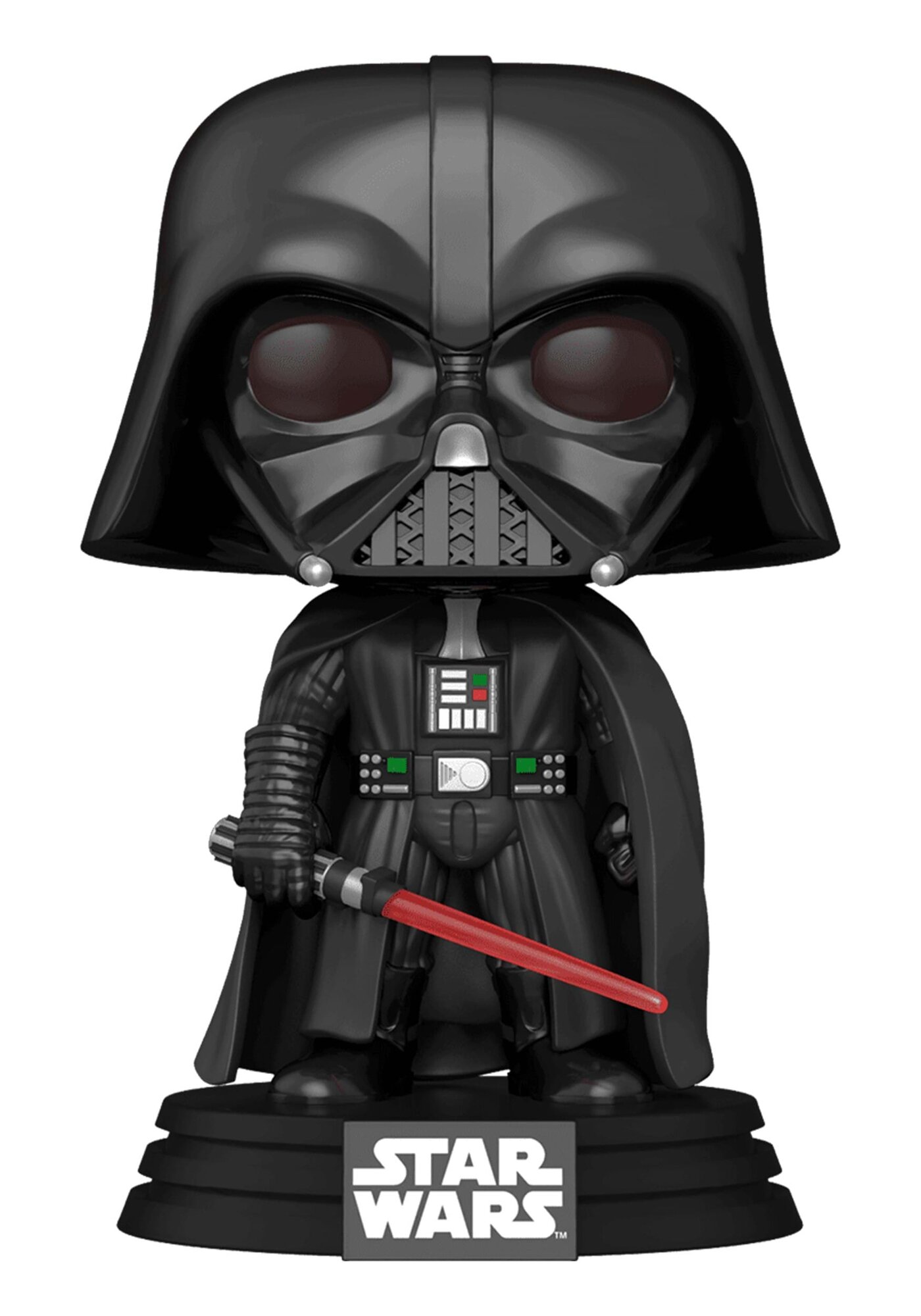 Фигурка Funko POP! Star Wars - Darth Vader 67534 (597) Дарт Вейдер с мечом