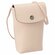 Сумка Longchamp Le Pliage Xtra, фактура стеганая, телесный