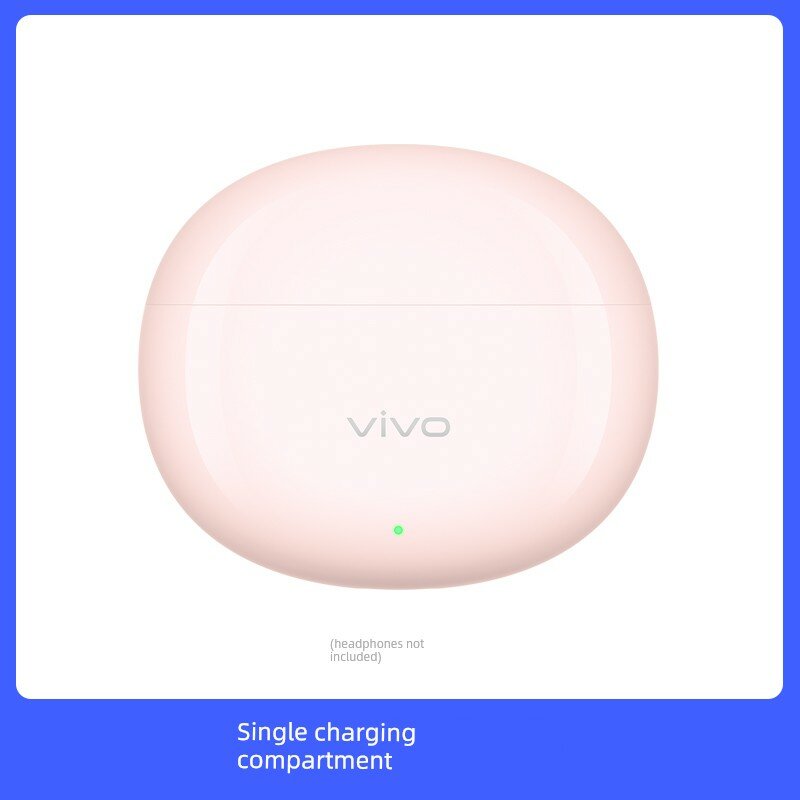 Беспроводные Bluetooth-наушники vivo iQOO TWS Air3 для игр, киберспорта, бега, спорта, с зарядным кейсом для одного