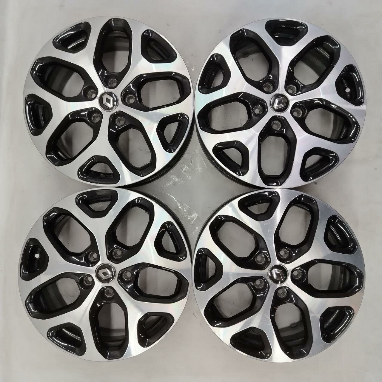Колесные диски Renault 17x6.5 PCD 5x114.3 D66.1 ET50 (оригинал)