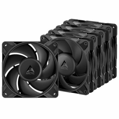 Кулер P12 Pro PST LN Black 5 Pack ACFAN00350A