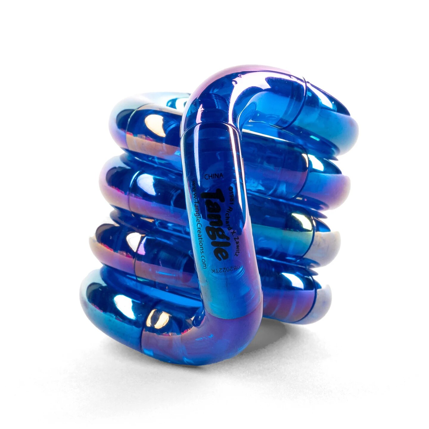 Tangle синий, игрушка-антистресс, Color: A