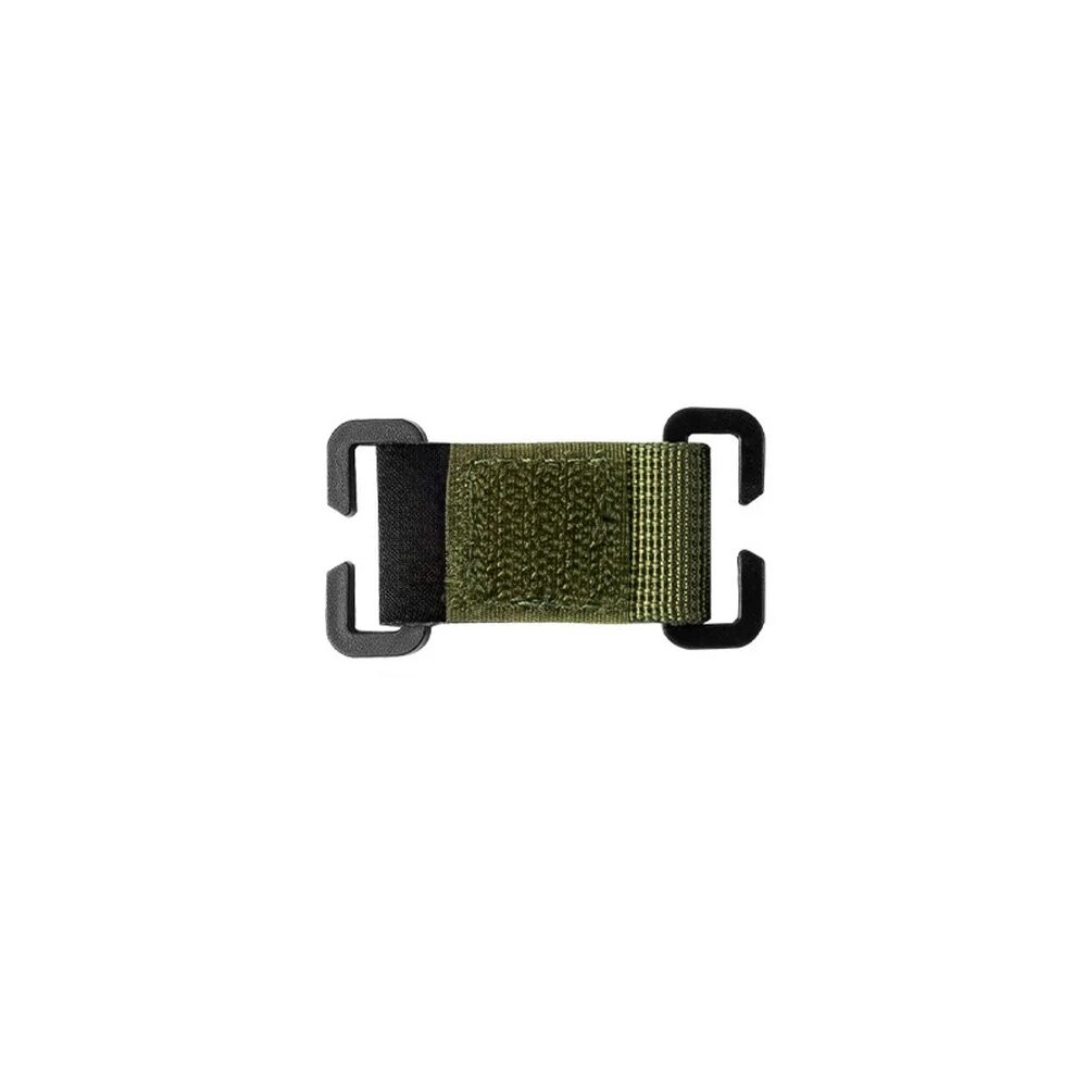 Основа для нашивок TOOPRE Short Green