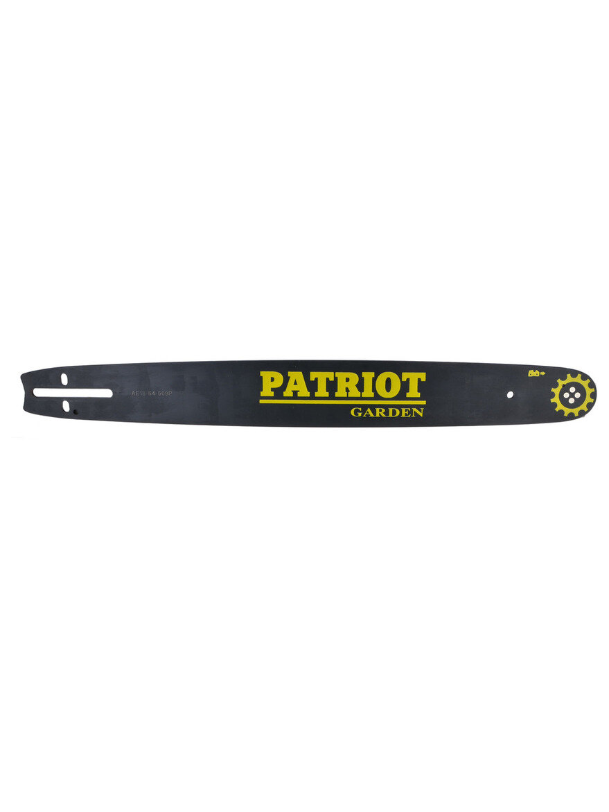 Шина 18' 3/8 1.3мм 64 звена PATRIOT (180SPEA041) (до 2010)
