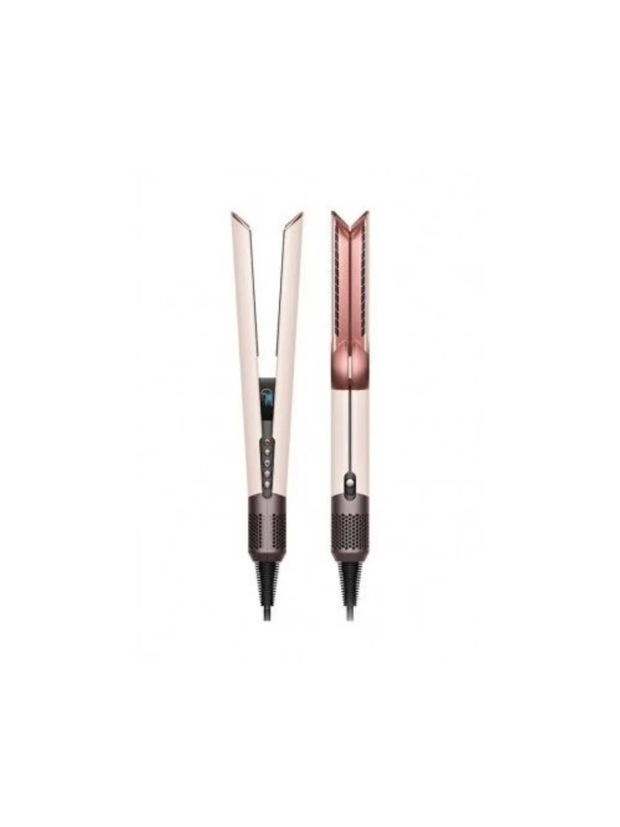 Выпрямитель для волос Dyson Airstrait HT01, Pink/Rose Gold (Розовый/Золото)