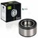 TRIALLI CS809 Подшипник 256809 ступицы перед. ВАЗ 21214 Urban (шарик. двухряд.) ...