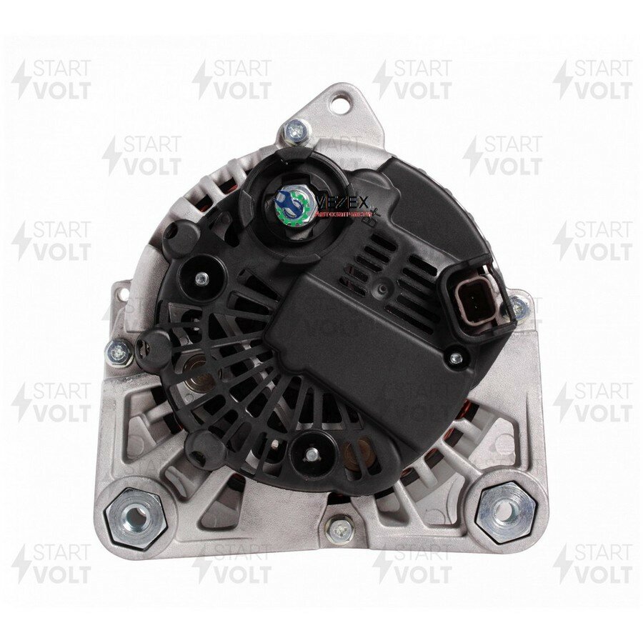 STARTVOLT LG0916 Генератор для а/м Renault/Nissan Duster (12-)/Terrano D10 (14-) 1.6i 110A LG0916