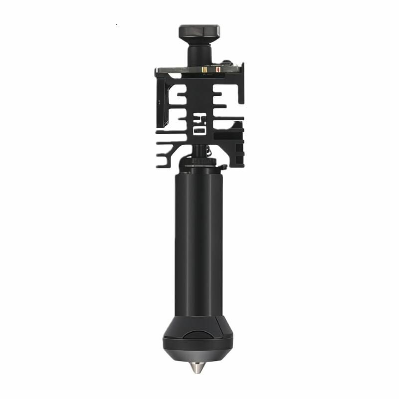 Термоголовка для 3D-печати с закалённым стальным соплом, - 0.4mm