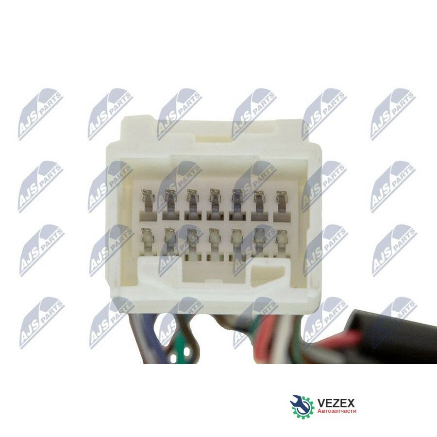NTY EAS-SB-006 Кольцо контактное рулевого колеса