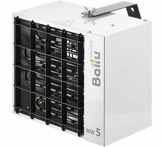 Тепловентилятор Ballu bhp-mw-5 нс-1135824