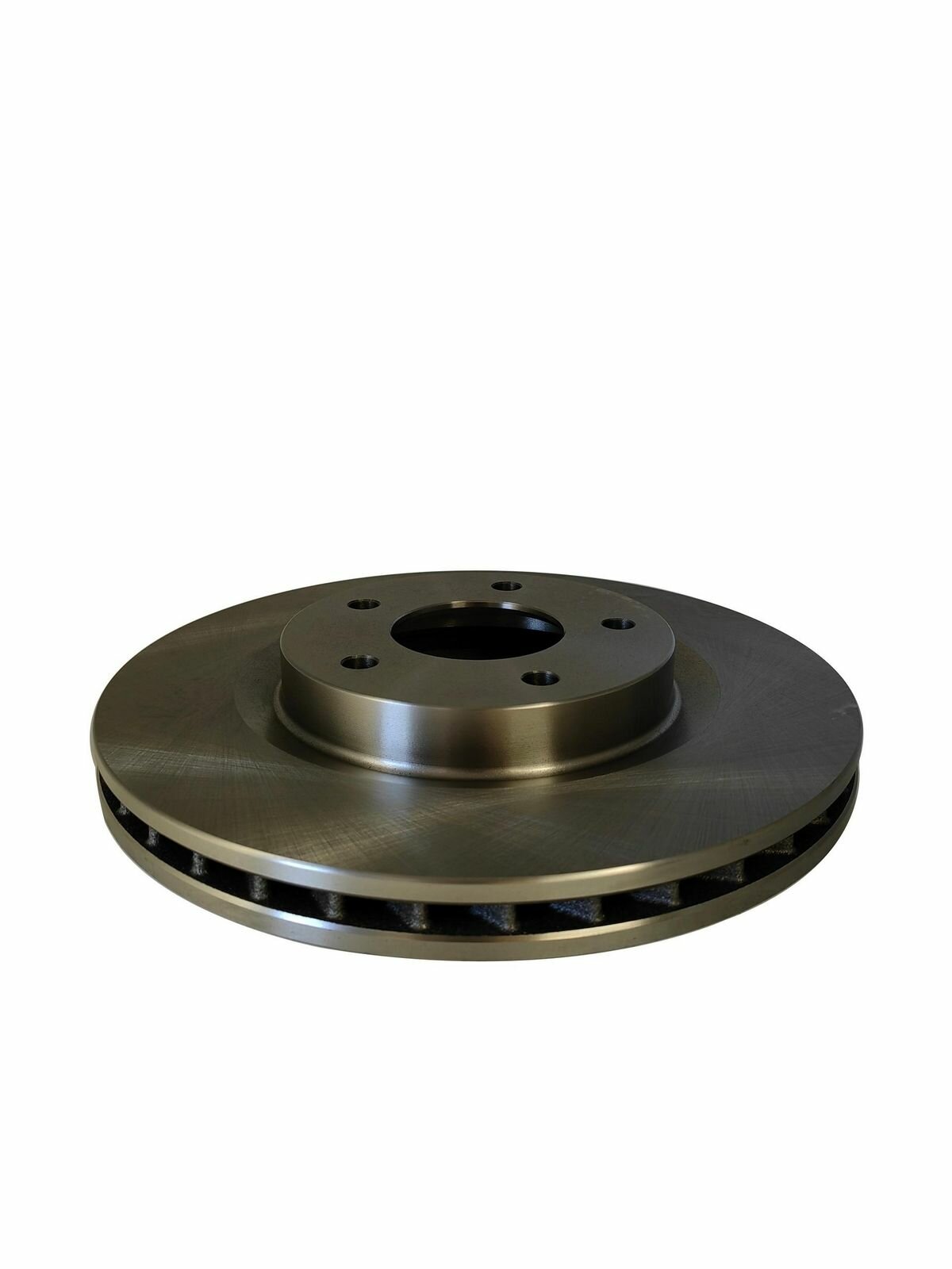 Диск тормозной передний вентилируемый CTR GD0068 для CHRYSLER Sebring, JEEP Patriot, MITSUBISHI Lancer / Крайслер, Джип, Мицубиси