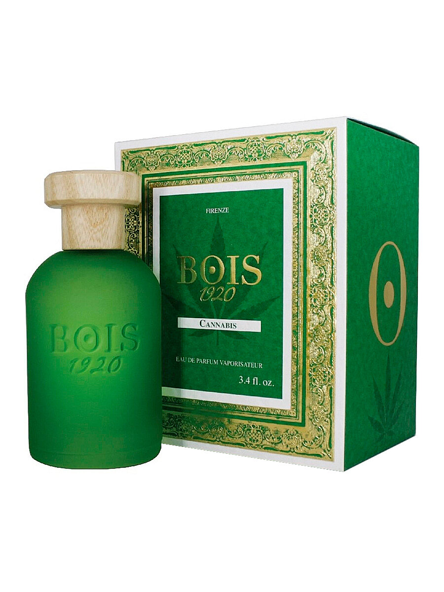 Bois 1920 Cannabis 50 мл. Парфюмерная вода