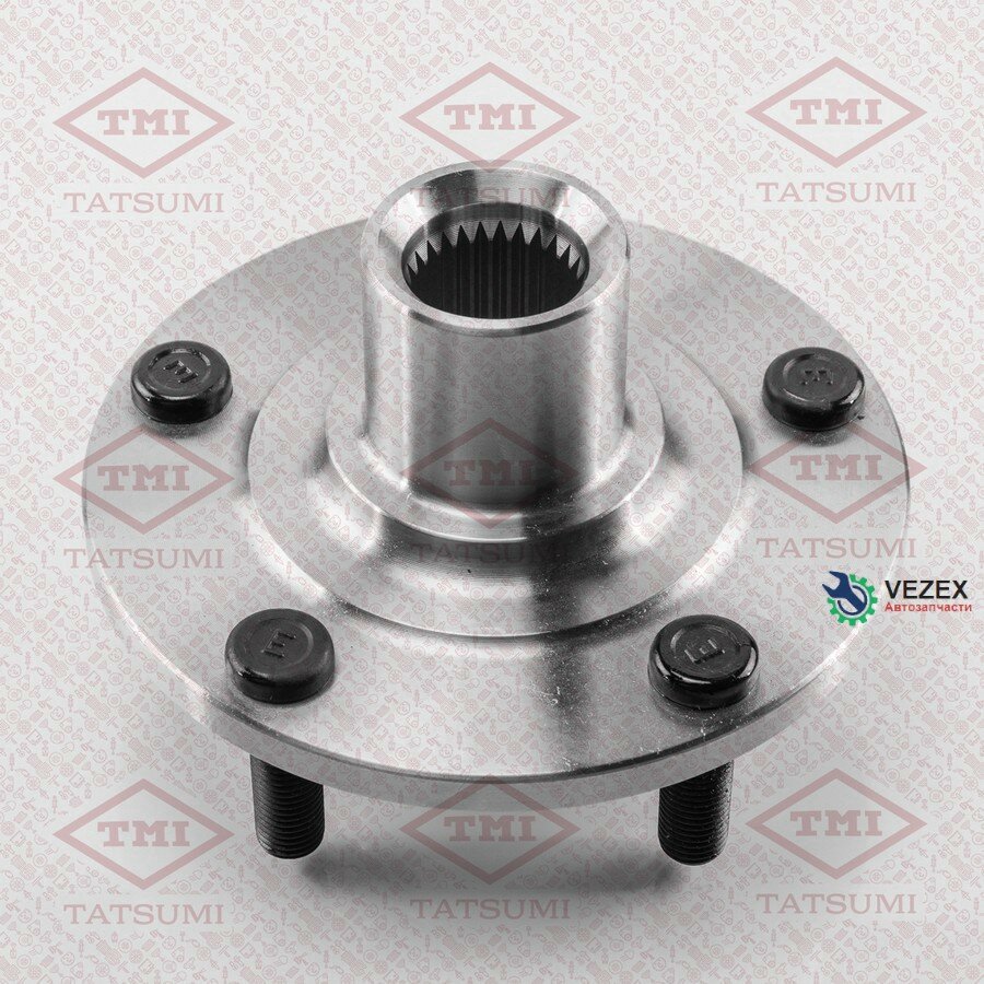 TATSUMI TDE1008 Ступица передняя