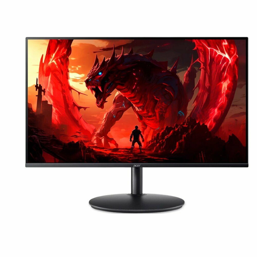 Монитор Acer XF240YW3biiph 1920 x 1080 23.8" 240Гц для работы, учебы