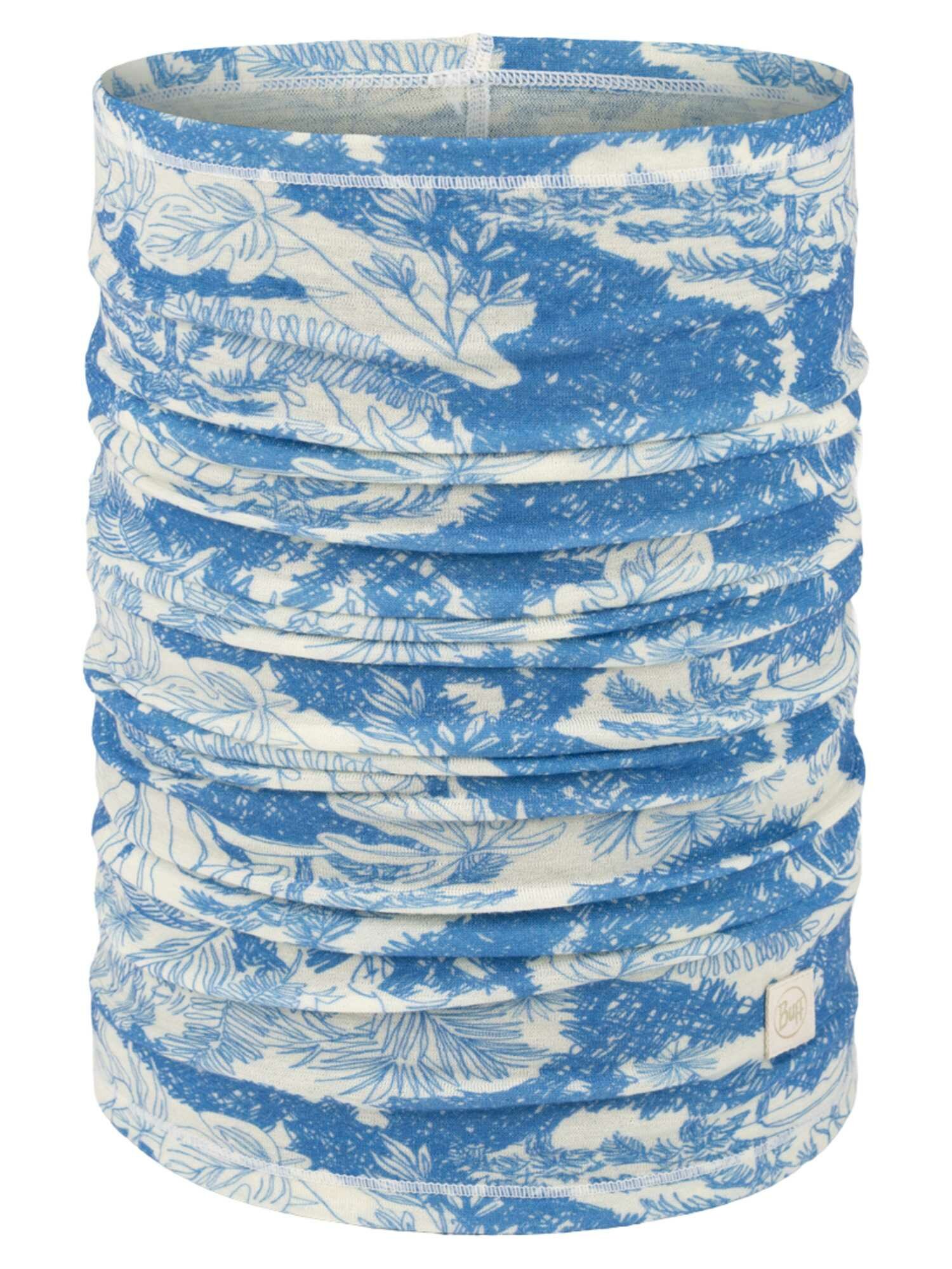 Бандана Merino lightweight prints для взрослых и детей