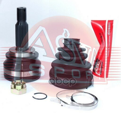 ШРУС наружный 35x59,5x28 ASVA арт. MTCW5