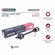 MARSHALL M8121020 Привод в сборе левый без ABS Audi A3 8P 03- Sko...