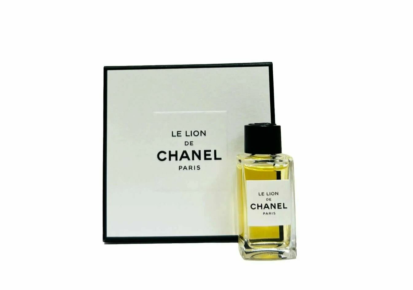 Миниатюра Chanel Le Lion парфюмерная вода 4 мл, восточный аромат