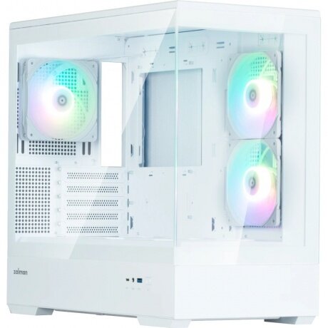 Корпус Zalman P30 White V2
