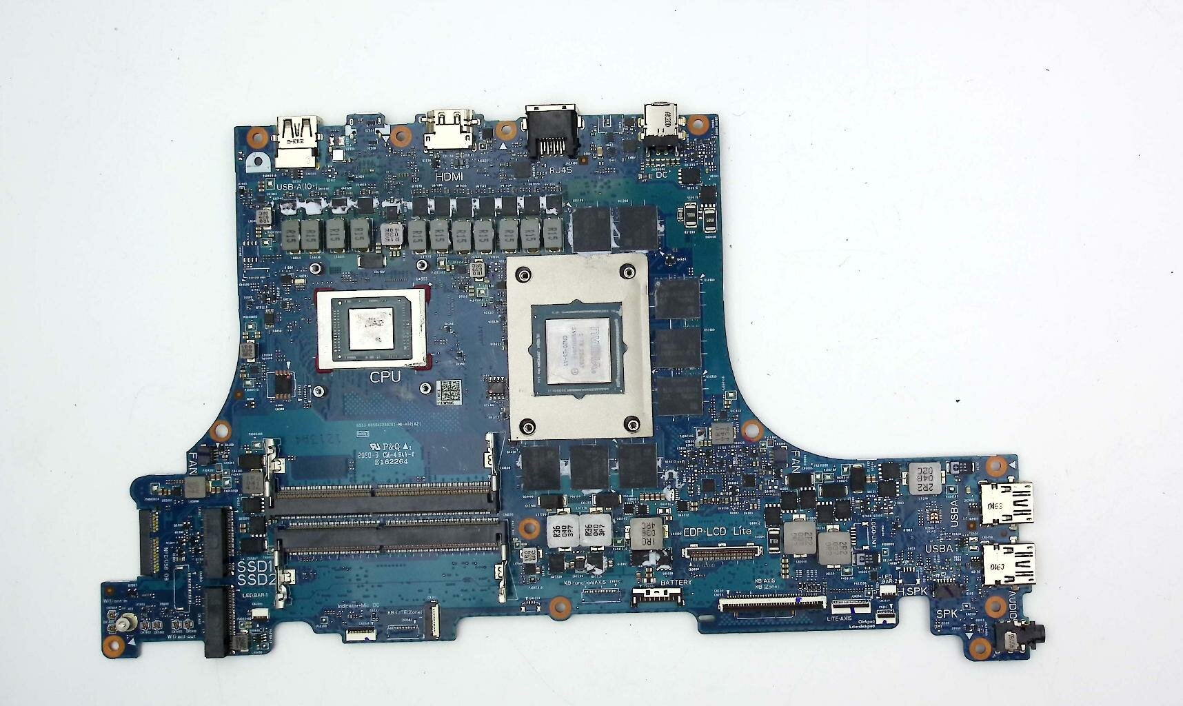 Материнская плата ASUS G713QR R9-5900HX (41105)