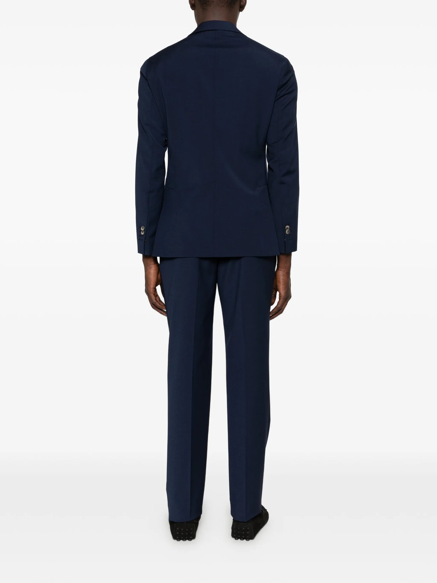 Комбинезон vela shop Single-breasted patch-pocket suit, размер 46 — фото 1