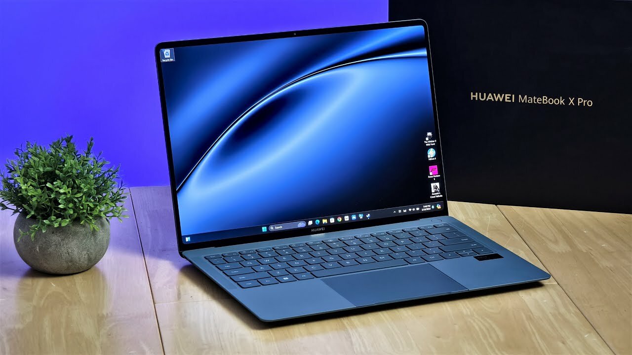 Ноутбук Huawei MateBook Pro HAD-W32, 2025, 32 ГБ, 1 T, Black