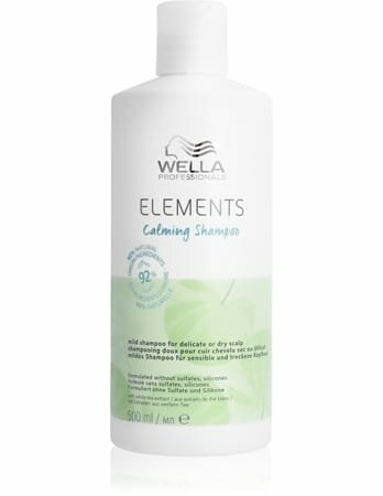 Шампунь для волос Wella Professionals Elements Calming, 500 мл