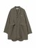 Куртка Undercover Logo-print notched-lapel jacket, размер 3, green