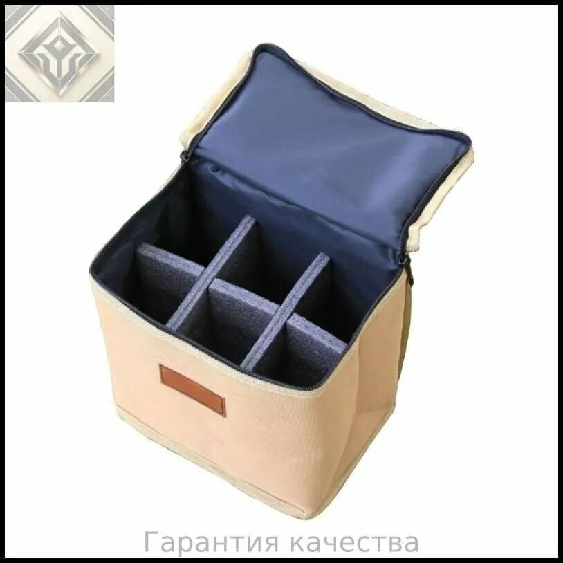 Защитный чехол для газовых баллонов, сумка для переноски лампы для готовки, походов, пикников, хранения, - M