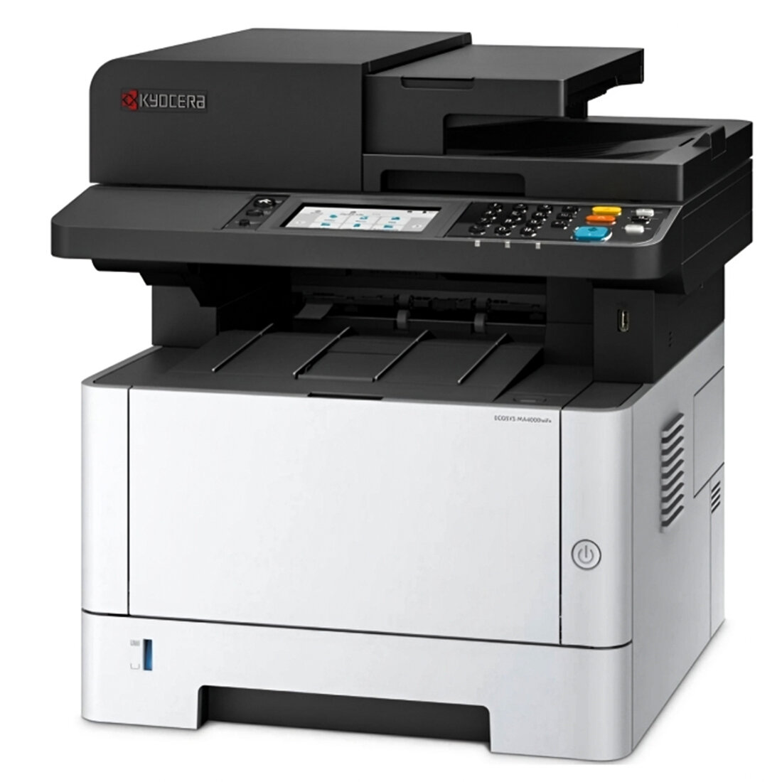 МФУ KYOCERA ECOSYS MA4000wifx лазерное чёрно-белое