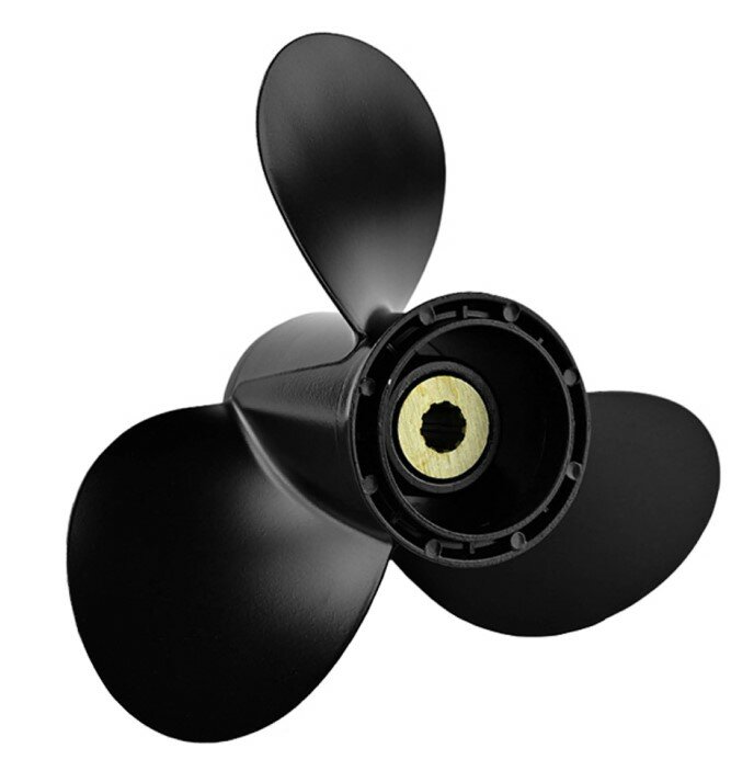 Винт гребной Skipper для моторов Suzuki, 9.9-20 л. с, 3x9 1/4"x9"