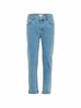 Джинсы TRUSSARDI Junior Elasticated-waistband jeans