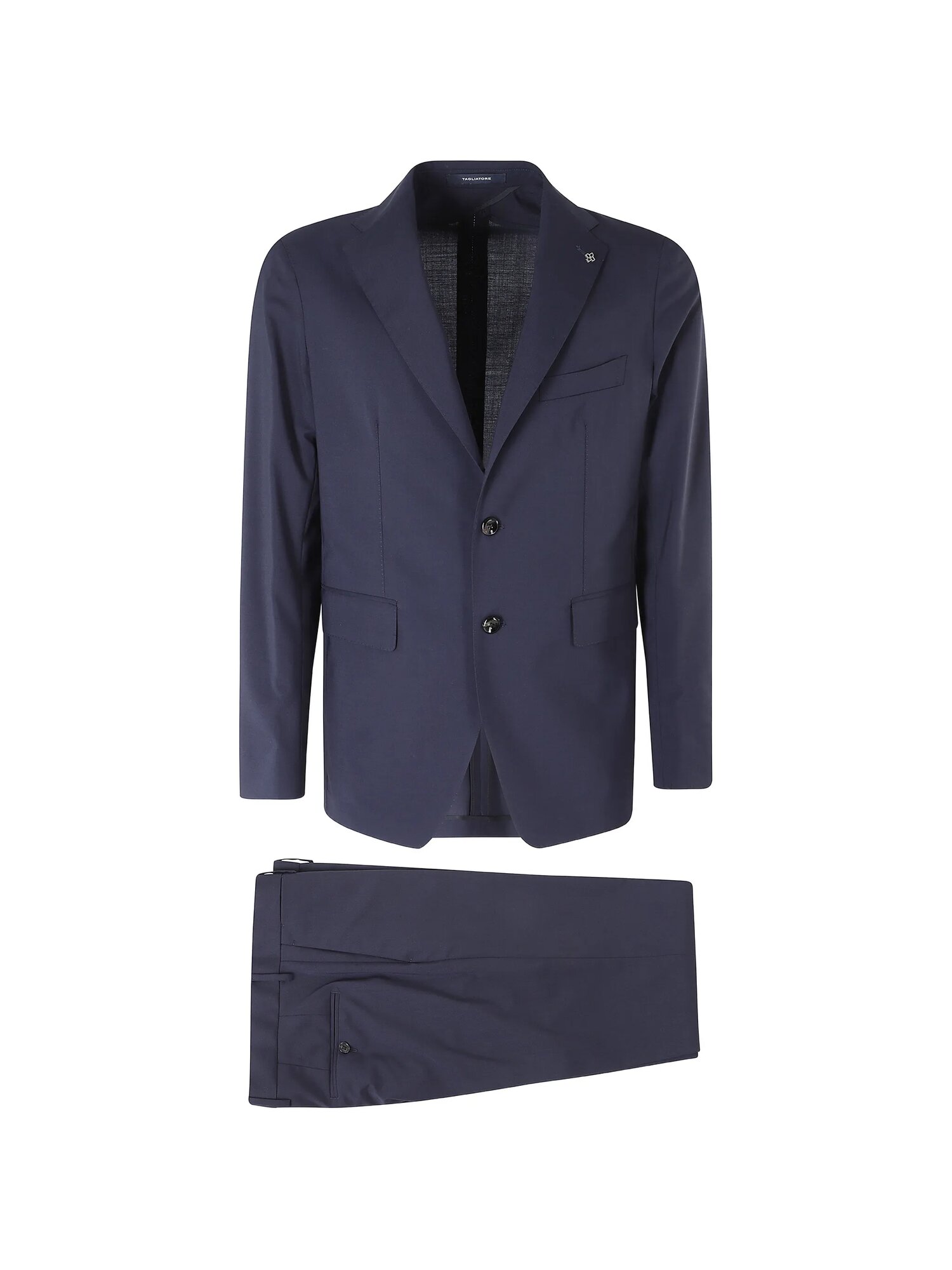 Комбинезон Single-breasted notched-lapels suit