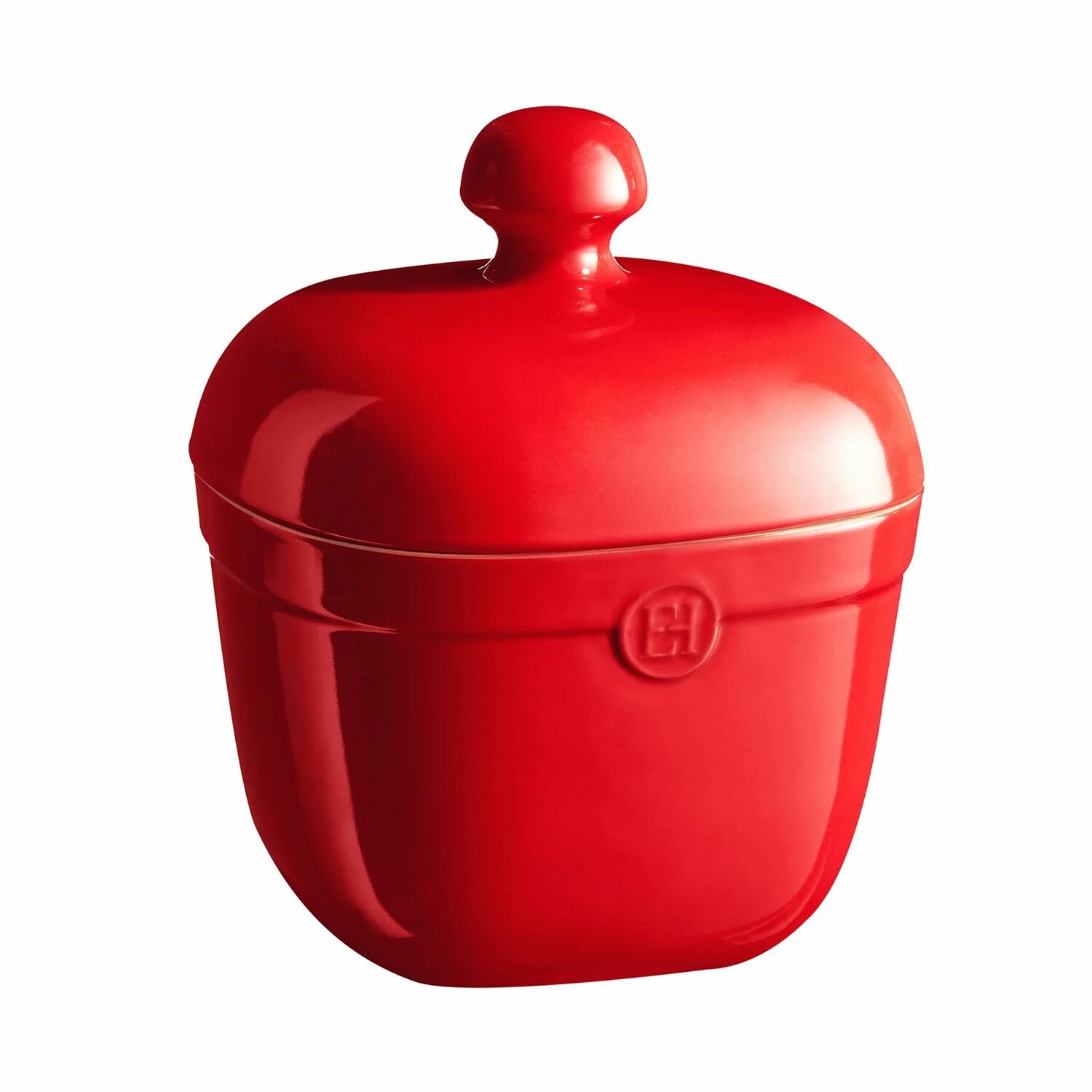 Банка для печенья Emile Henry Pot à Biscuit Grand Cru EH348755
