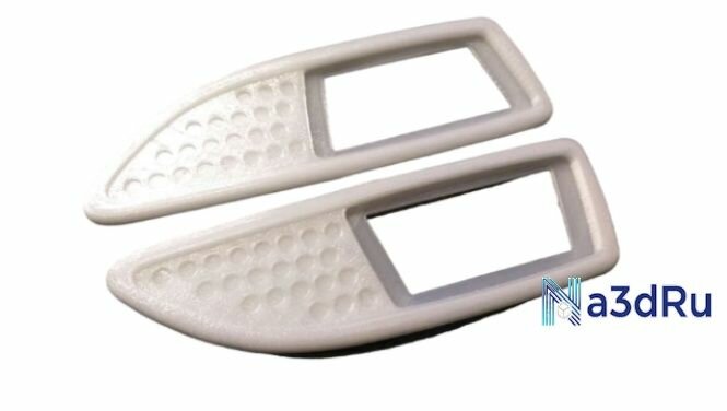 Рамка поворотника Opel, Chevrolet, Astra H