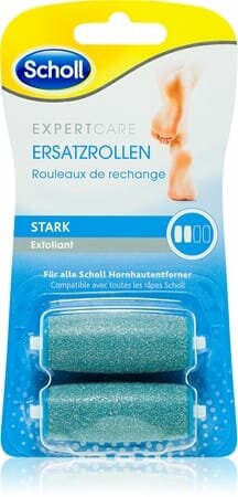 Сменная насадка Scholl Expert Care Regular Strong, 2 шт.