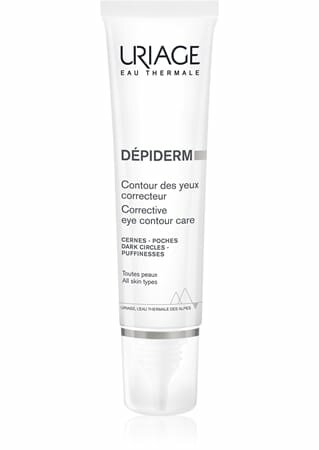 Крем для ухода за кожей Uriage D piderm Corrective Eye Contour Care, 15 мл