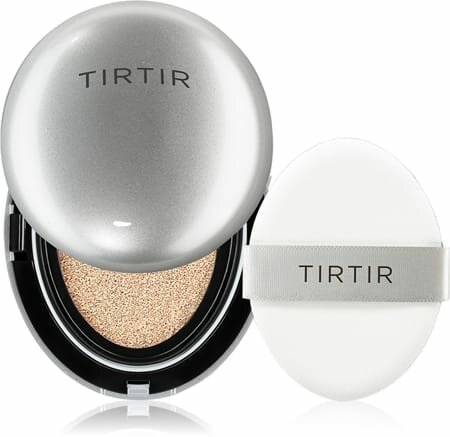 Тональный крем TIRTIR Mask Fit Aura Cushion, оттенок 17W French Vanilla, 18 г