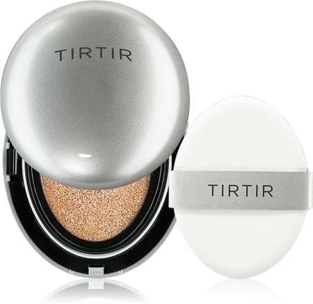 Тональный крем TIRTIR Mask Fit Aura Cushion, оттенок 21C Cool Ivory, 1,8 г