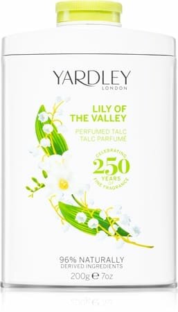 Средство антицеллюлитное Yardley Lily Of The Valley, 200 г