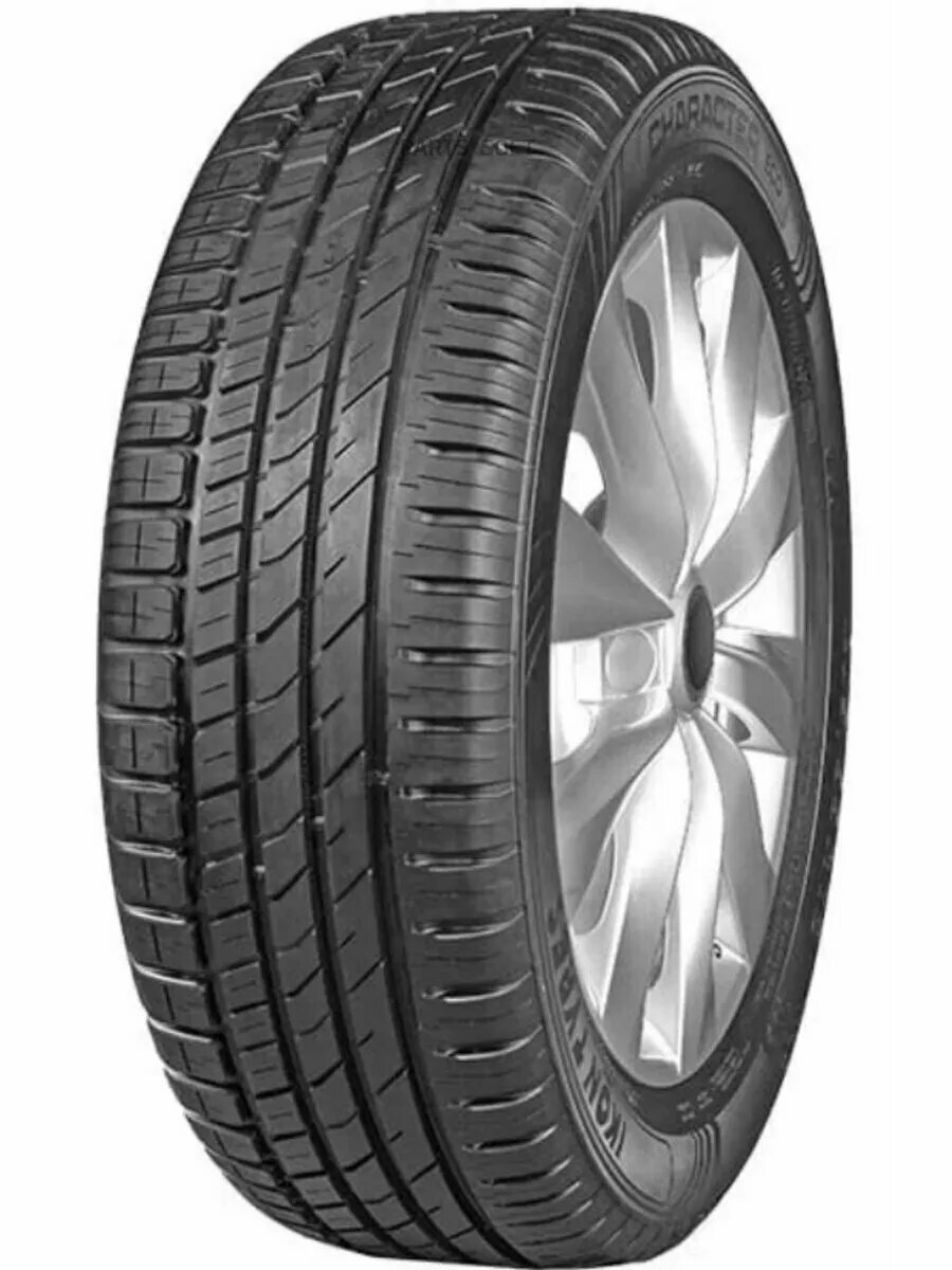 Шины летние R14 165 65 79 T автомобильная летняя резина лето IKON TYRES модель Character Eco