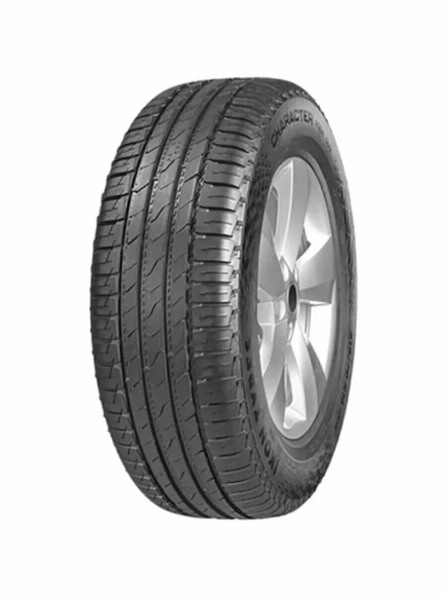 Шины летние R16 245 70 107 T автомобильная летняя резина шина IKON TYRES модель Character Aqua SUV