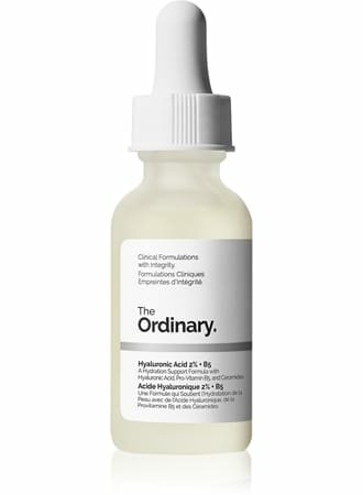 Сыворотка для ухода за кожей the ordinary hyaluronic acid 2% + b5, 30 мл