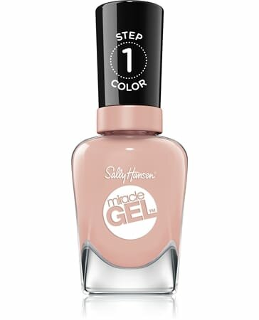 Лак для ногтей Sally Hansen Miracle Gel, оттенок 363 Peaches & Dream, 14.7 мл