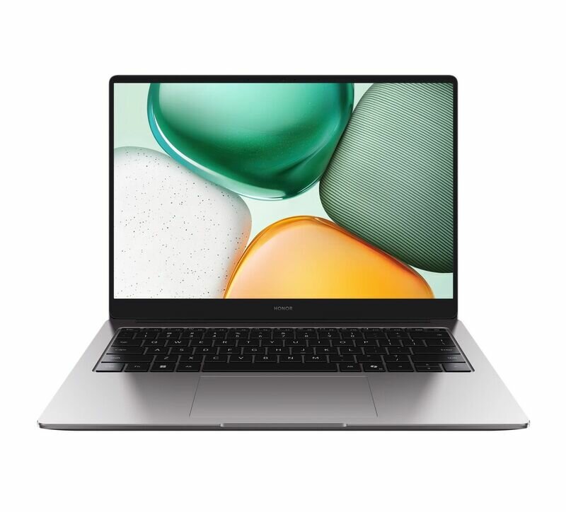 Ноутбук Honor MagicBook X14 2025 (Intel Core i5 13420H/14"/1920х1200/16Gb/512Gb/Intel UHD Graphics) Серый (5301ANHB)