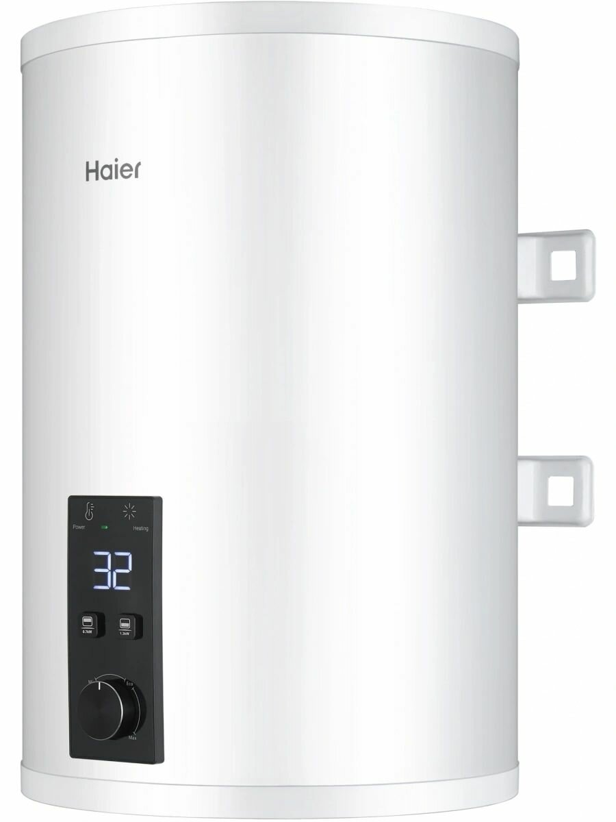Водонагреватель Haier ES80V-RD4 INOX 80л 2кВт электрический белый