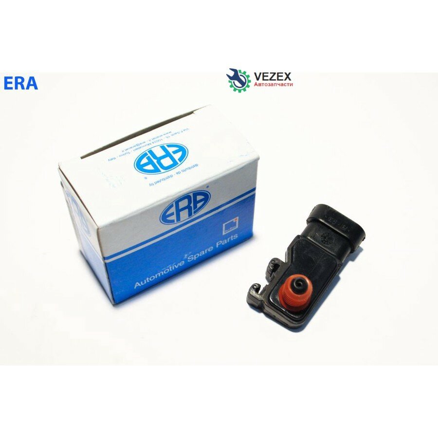 ERA 550141 датчик давления воздуха!\ Opel Vectra C/Astra G/Corsa 1.4-2.2i 16V 97>